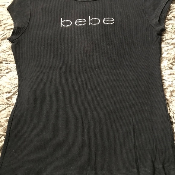 bebe | Tops | Bebe Sport Tshirt | Poshmark